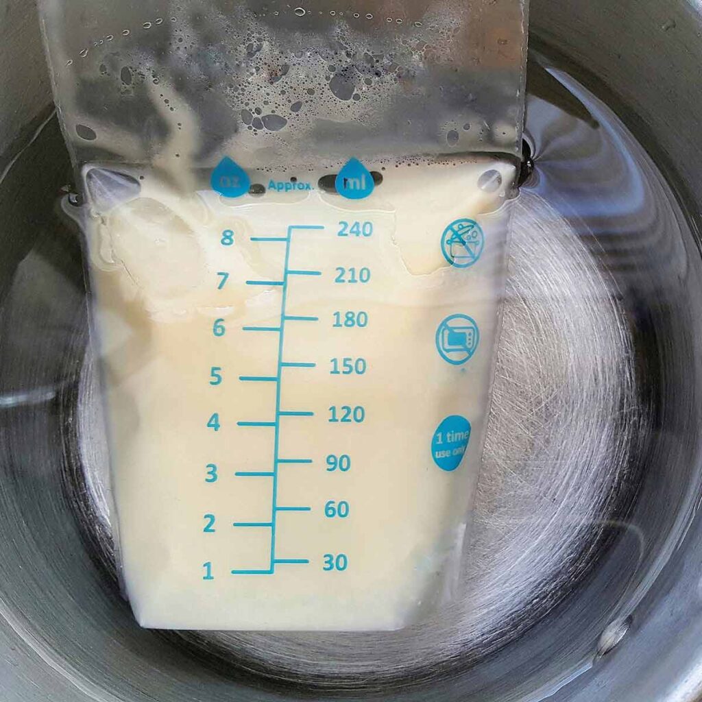 How To Get A Deep Latch - Nurturing Milk