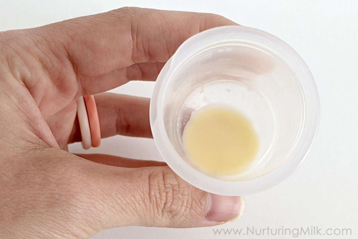 Relactation: How To Bring Back Your Milk Supply - Nurturing Milk