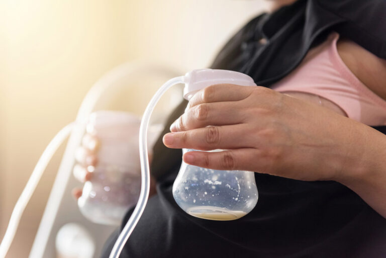 Relactation: How To Bring Back Your Milk Supply - Nurturing Milk