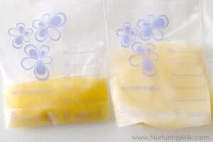 The Ultimate Guide to Breastmilk Color - Nurturing Milk