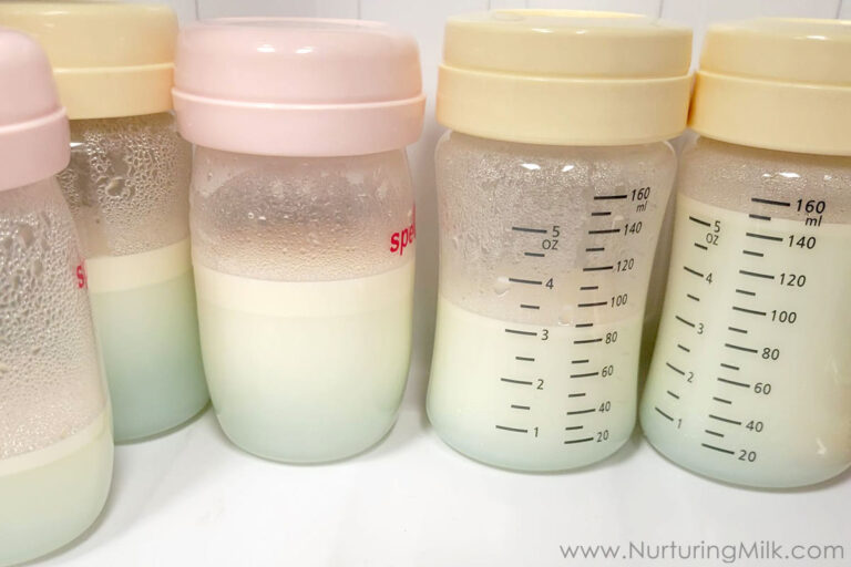 The Ultimate Guide to Breastmilk Color - Nurturing Milk