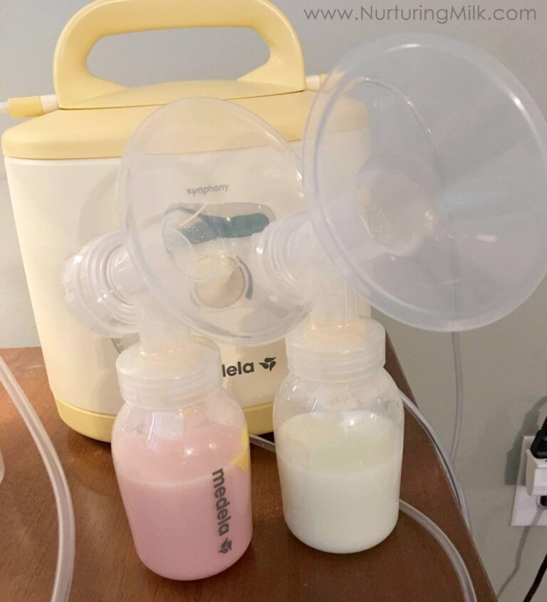 The Ultimate Guide to Breastmilk Color - Nurturing Milk