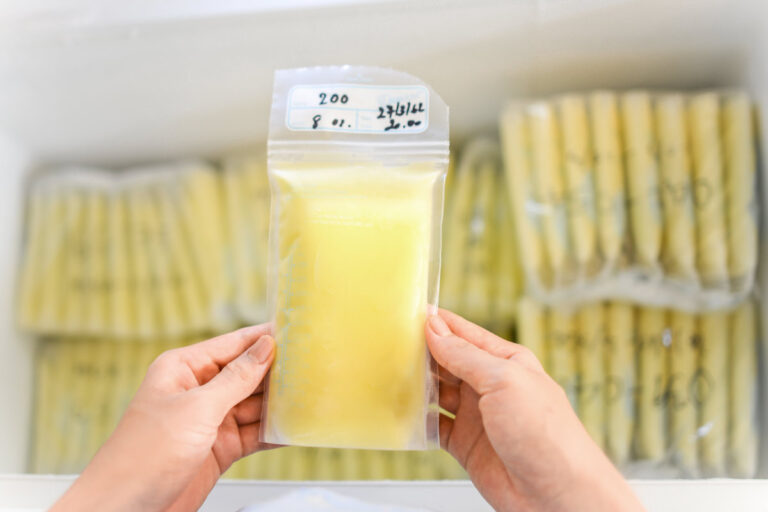 The Ultimate Guide to Breastmilk Color - Nurturing Milk